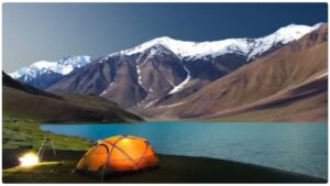 Manali to Chandratal Lake Distance, Route & Stay Guide 2025 - Best ...